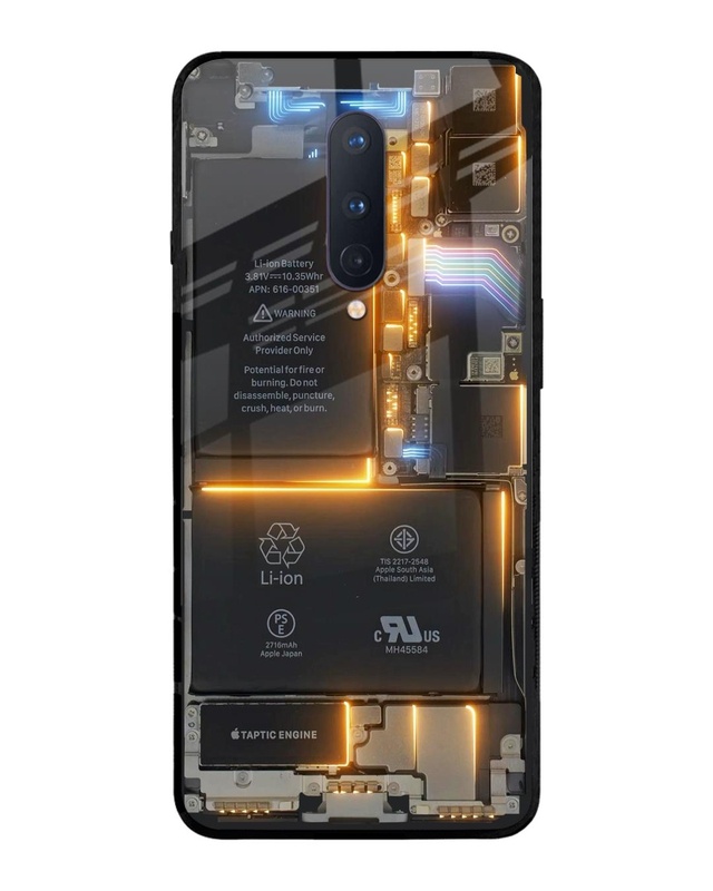 Buy OnePlus 8 Back Covers & Cases Online at Bewakoof