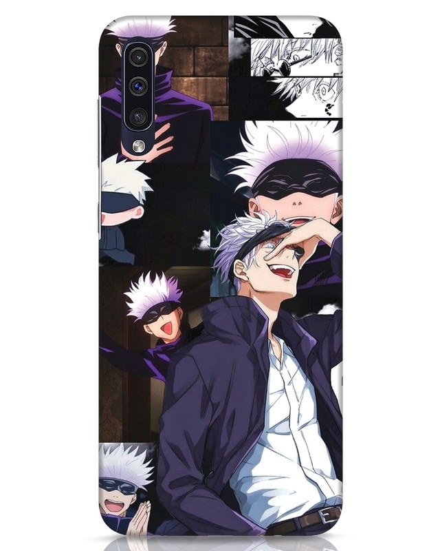 Anime Back Cover - Buy Anime Phone Cases & Covers Online