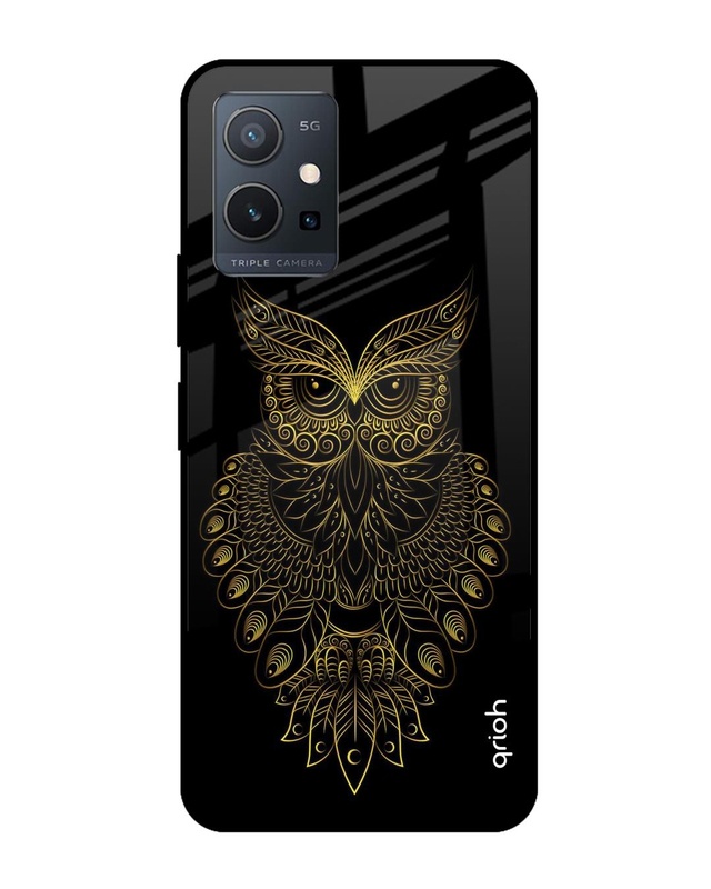 Buy Vivo Y75 5G Back Covers & Cases Online in India at Bewakoof