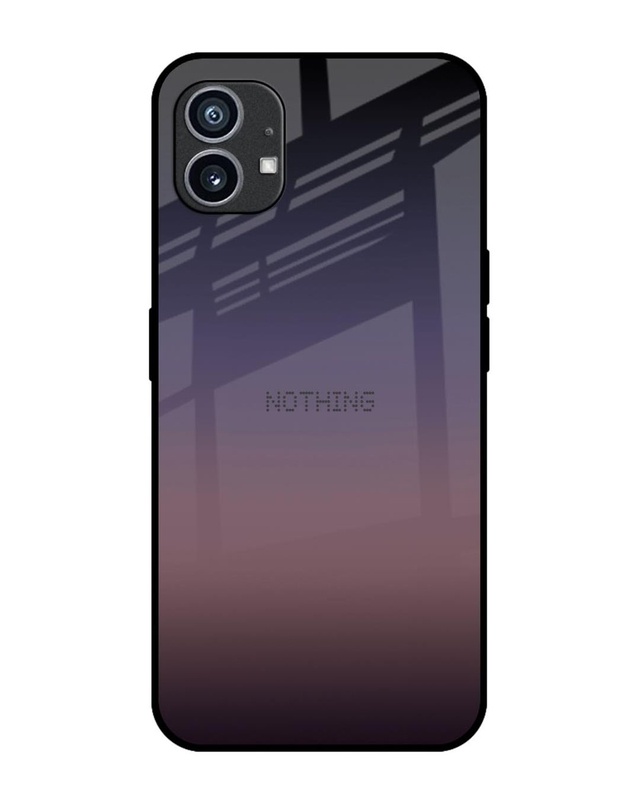Buy Nothing Phone 1 Cases & Covers Online at Bewakoof®
