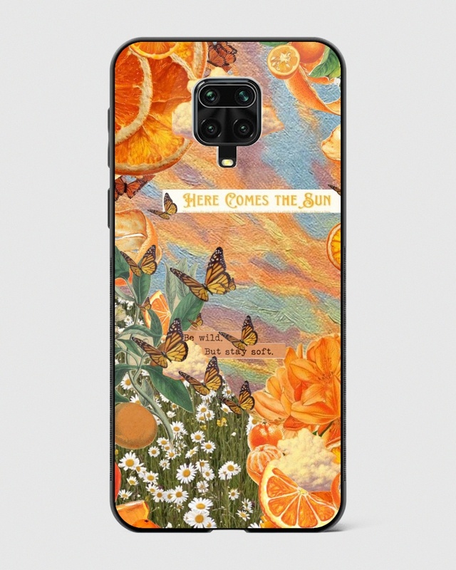 Buy Redmi Note 9 Pro Back Covers & Cases at Low Prices | Bewakoof