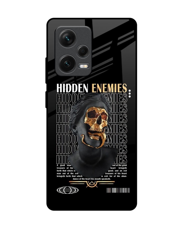 Buy Stylish Redmi Note 12 Pro Back Covers & Cases Online | Bewakoof®