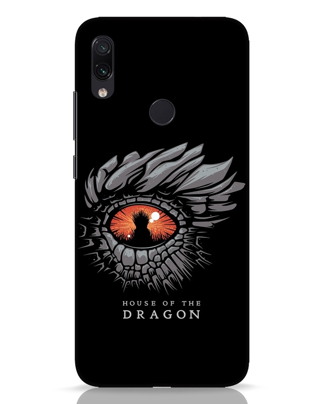 Buy Redmi Note 7 Pro Back Covers & Cases at Low Prices | Bewakoof