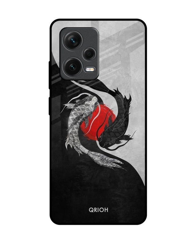 Buy Stylish Redmi Note 12 Pro Back Covers & Cases Online | Bewakoof®
