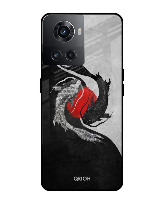 Buy OnePlus 10R Back Covers & Cases Online in India at Bewakoof