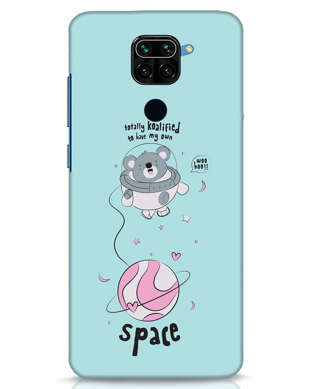 Buy Redmi Note 9 Back Covers & Cases at Low Prices | Bewakoof