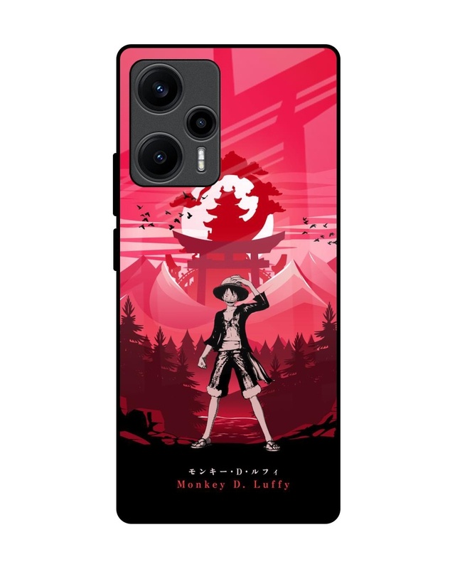 Buy Stylish & Protective Poco F5 Back Covers & Cases