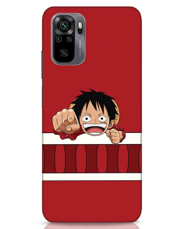 Buy Redmi Note 10 Back Covers & Cases at Low Prices | Bewakoof