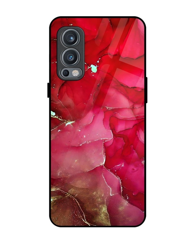 Buy OnePlus Nord 2 Back Covers & Cases Online at Bewakoof