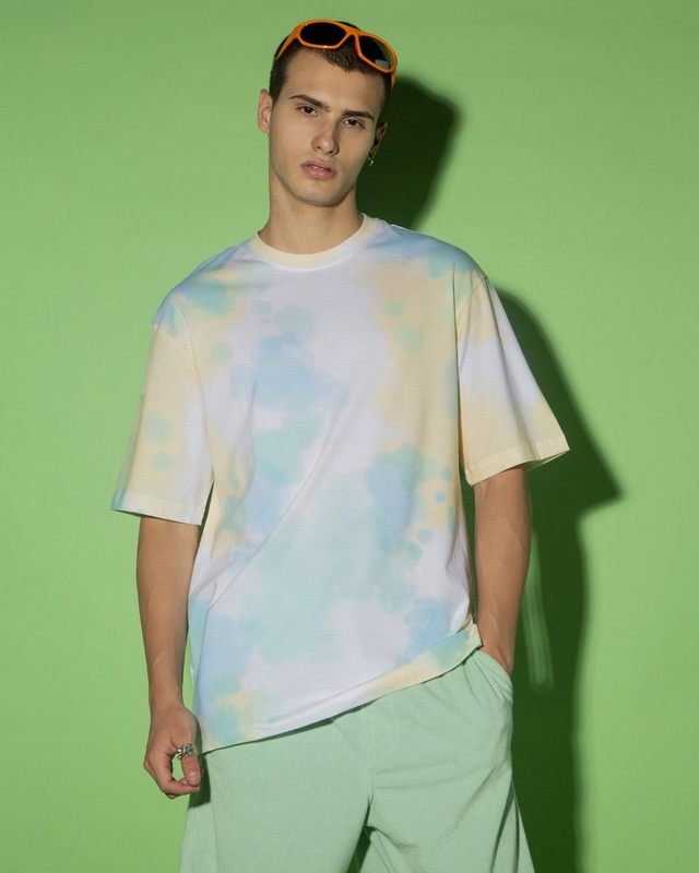 Buy Tie Dye Shirts Hoodies Sweatshirts And T Shirts At Bewakoof