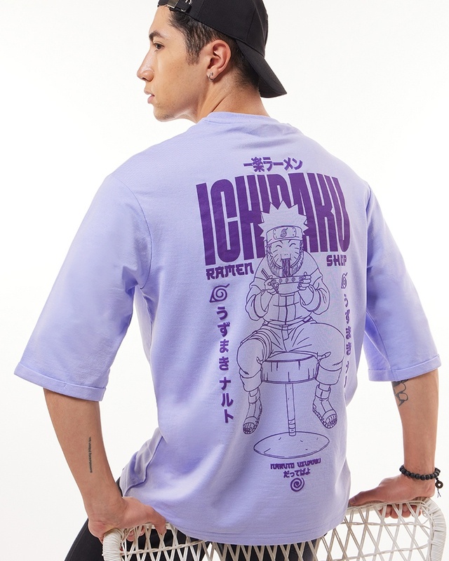 Official Naruto Merchandise - Buy Naruto T-shirts online in India