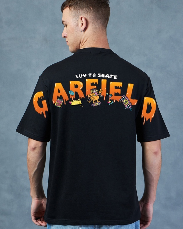 Garfield T-Shirts - Buy Garfield Merchandise Online in India
