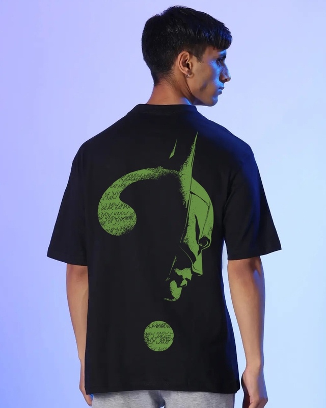 Batman T-Shirts: Buy Batman Merchandise Online at Bewakoof