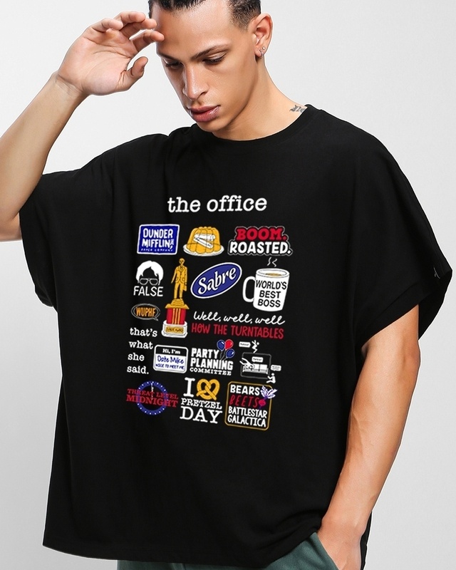 Shop The Office Merchandise Online at Best Prices | Bewakoof®