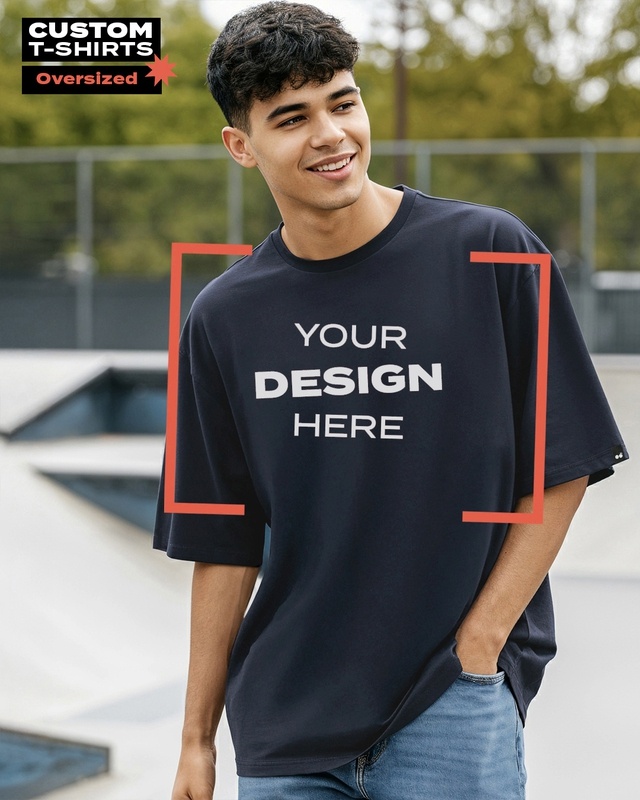 T-shirt Printing - Buy Customized T Shirts Design Online