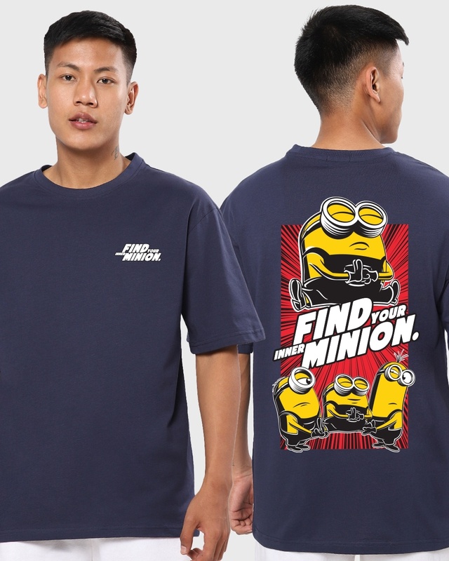 Buy Minions Merchandise for Men Online at Best Prices - Bewakoof