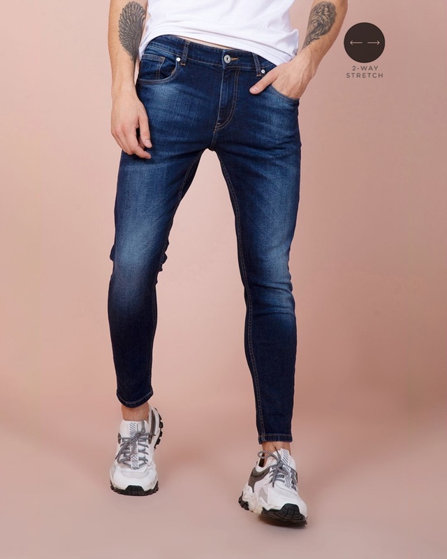 Men's Denim: Up to 60% OFF on Jeans for Men Online | Bewakoof