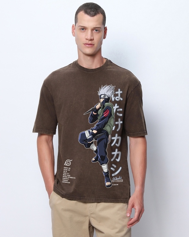 Official Naruto Merchandise - Buy Naruto T-shirts online in India