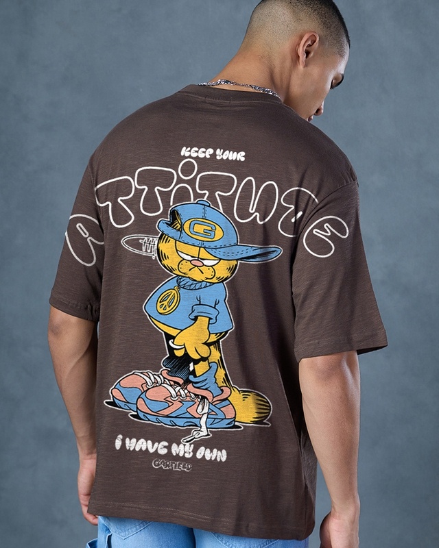 Garfield T-Shirts - Buy Garfield Merchandise Online in India