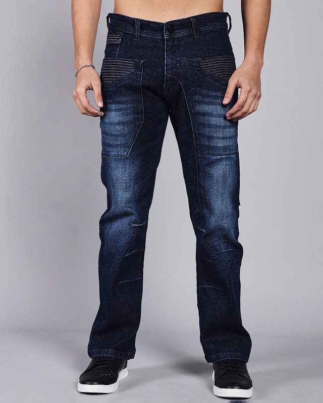 Light Wash Baggy Jeans - Buy Acid Washed Baggy Jeans For Men