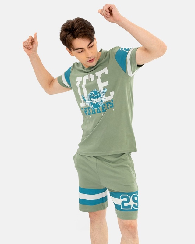 Buy Matching Tracksuit, Co-ord Sets for Men Online | Bewakoof