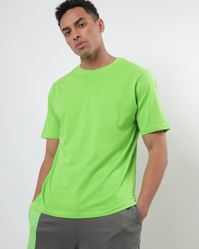 Buy Oversized T Shirts For Men Online In India At Bewakoof
