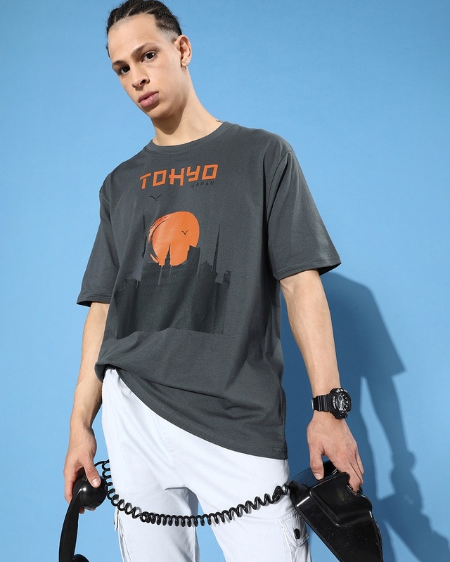 Buy Oversized T Shirts: Buy T Shirts for Men Online at Best Prices