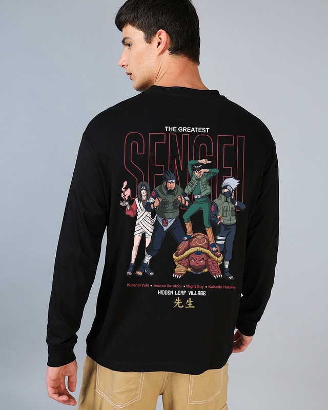 Official Naruto Merchandise - Buy Naruto T-shirts online in India