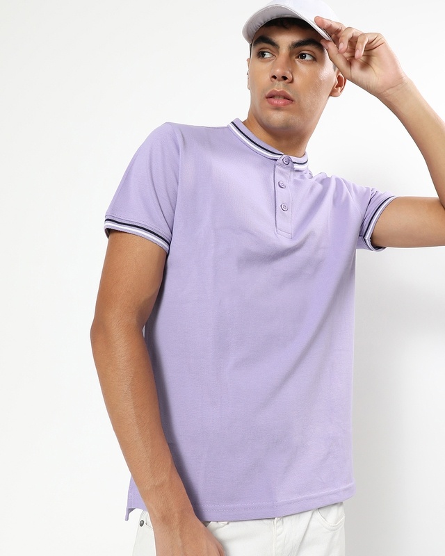 Buy Polo T Shirts for Men | Collar T Shirts Online | Bewakoof