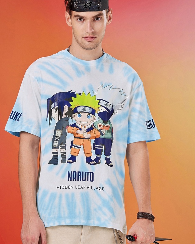 Official Naruto Merchandise - Buy Naruto T-shirts online in India