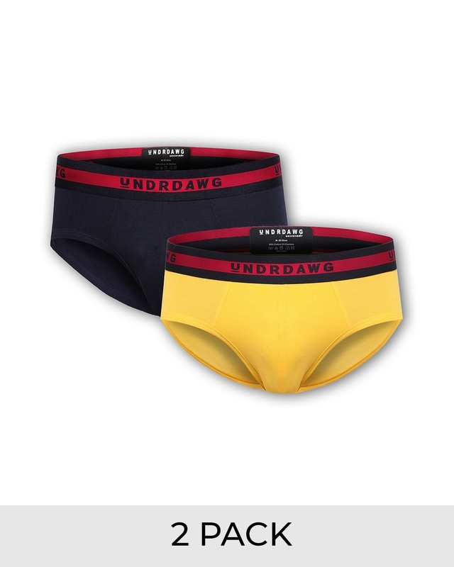 Mens Underwear - Buy Men's Briefs Online @ Lowest Price | Bewakoof