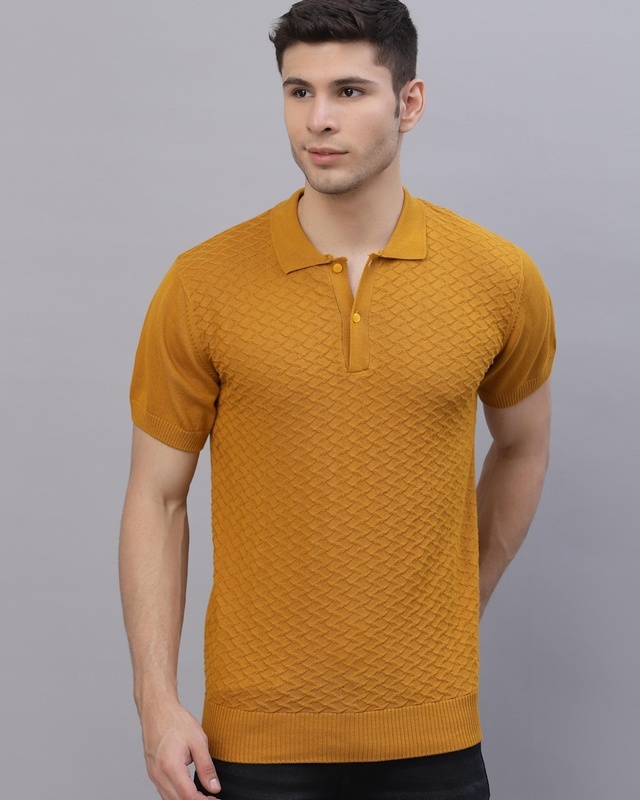 Buy Polo T Shirts for Men | Collar T Shirts Online | Bewakoof