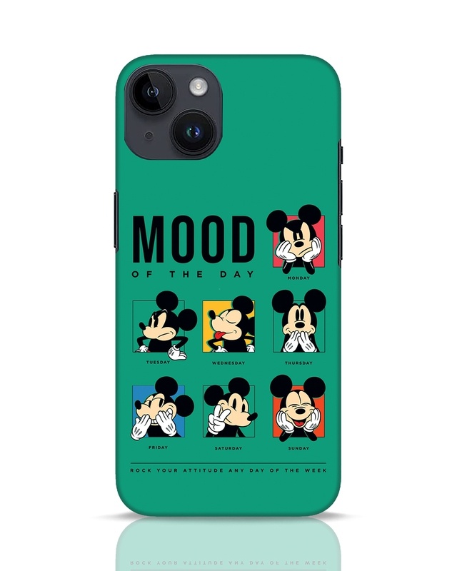 Buy Stylish & Fun Mickey Mouse Phone Covers Online at Bewakoof®