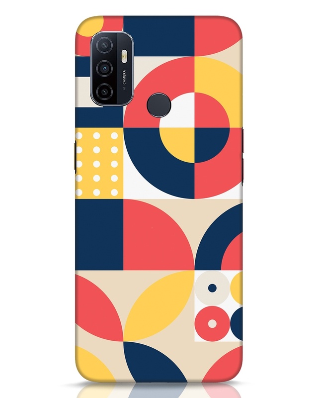 Buy Oppo A53 Back Covers & Cases Online at Bewakoof