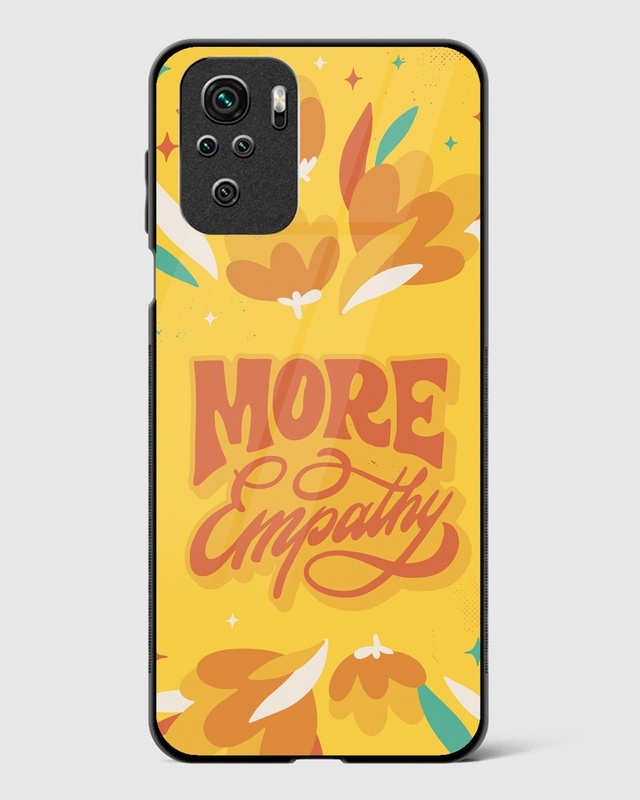 Buy Redmi Note 10 Back Covers & Cases at Low Prices | Bewakoof