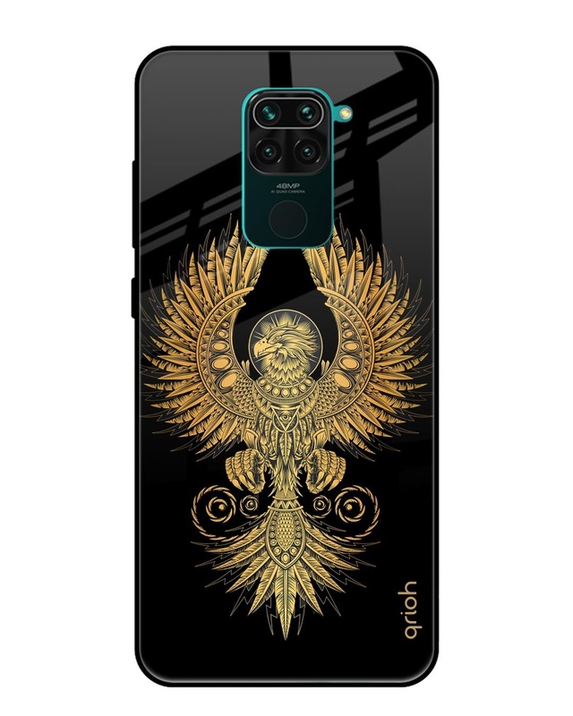 Buy Redmi Note 9 Back Covers & Cases at Low Prices | Bewakoof