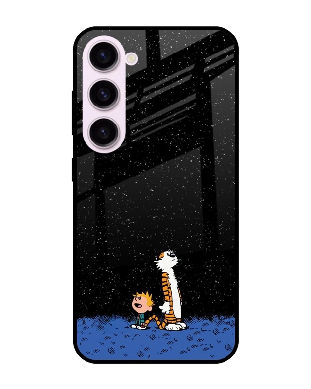 Buy Premium Samsung S23 Back Covers & Cases Online | Bewakoof®