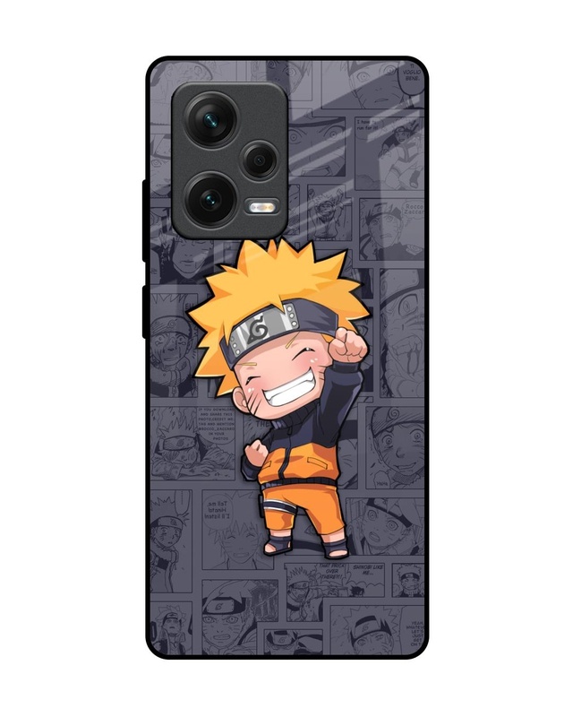 Buy Stylish Redmi Note 12 Pro Back Covers & Cases Online | Bewakoof®