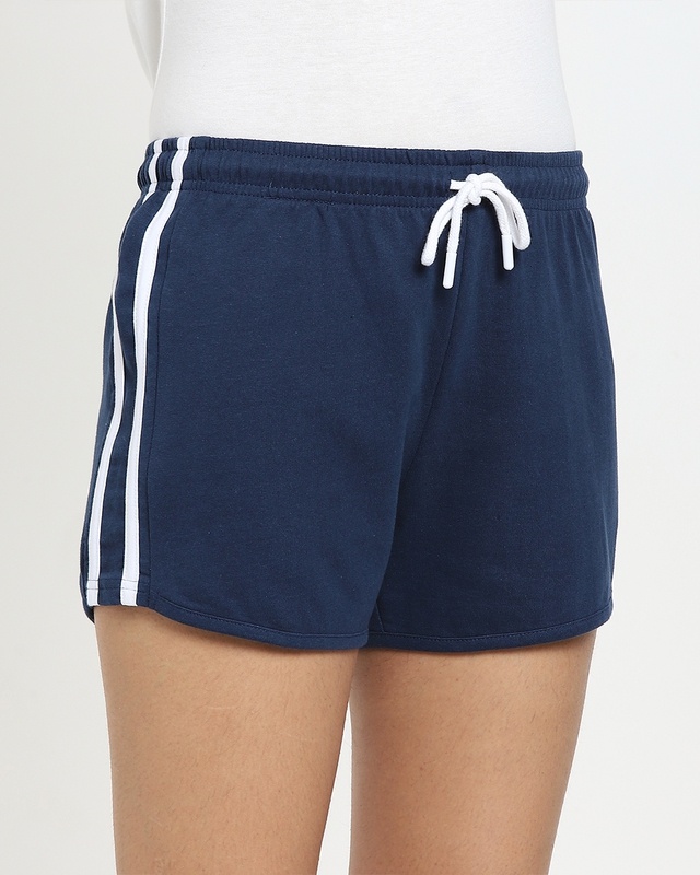 Shorts For Women - Buy Women's Shorts Online at Rs.325 | Bewakoof.com
