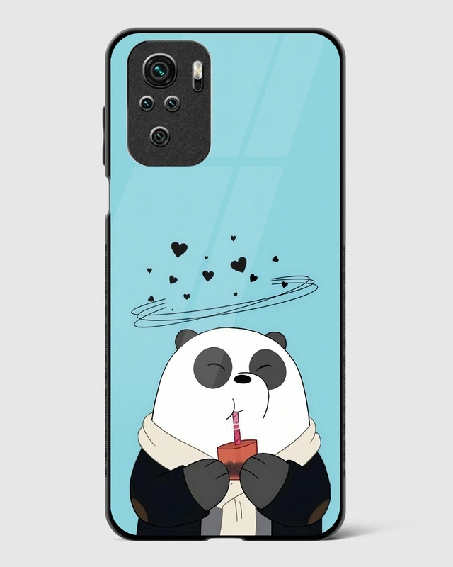 Buy Redmi Note 10 Back Covers & Cases at Low Prices | Bewakoof