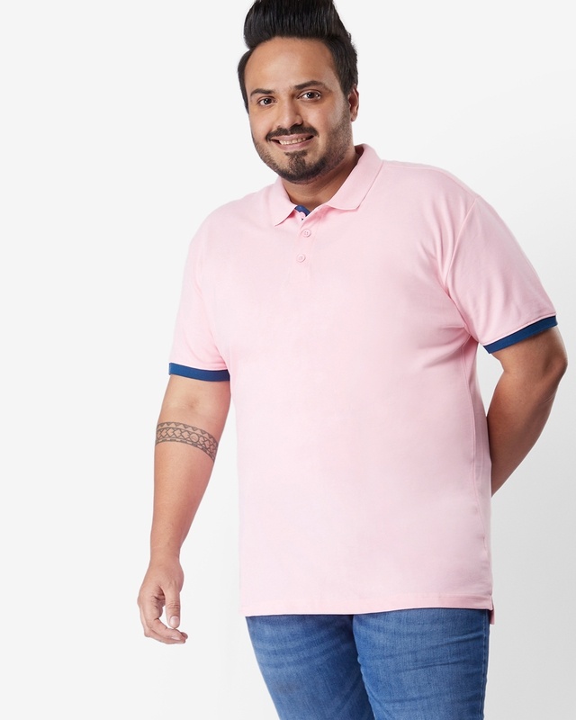 Buy Polo T Shirts for Men | Collar T Shirts Online | Bewakoof