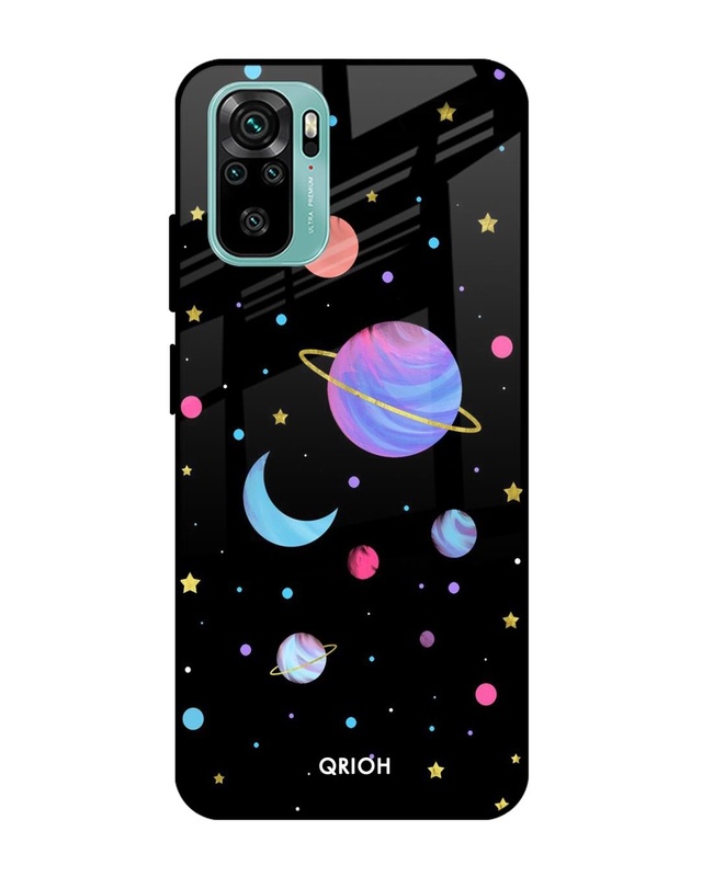 Buy Redmi Note 10 Back Covers & Cases at Low Prices | Bewakoof