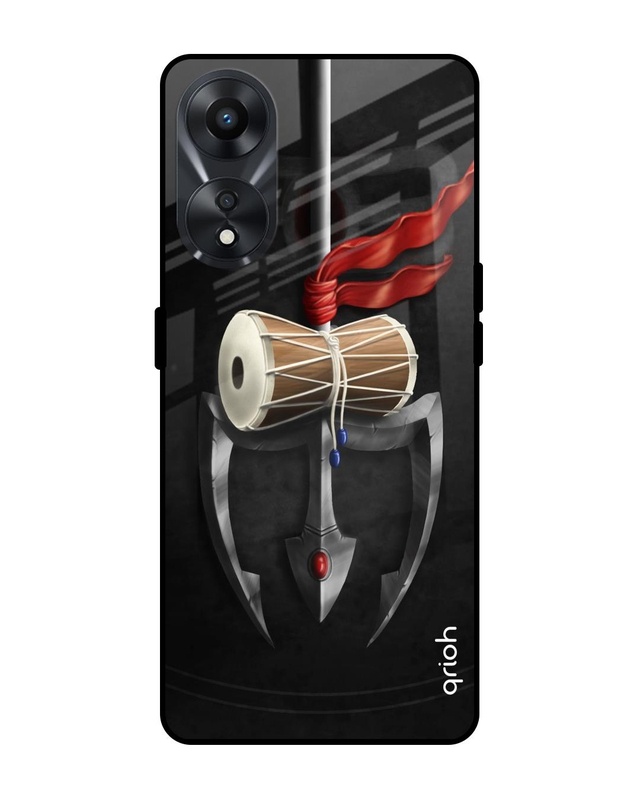 Buy Stylish & Trendy Oppo A78 Back Covers & Cases | Bewakoof®