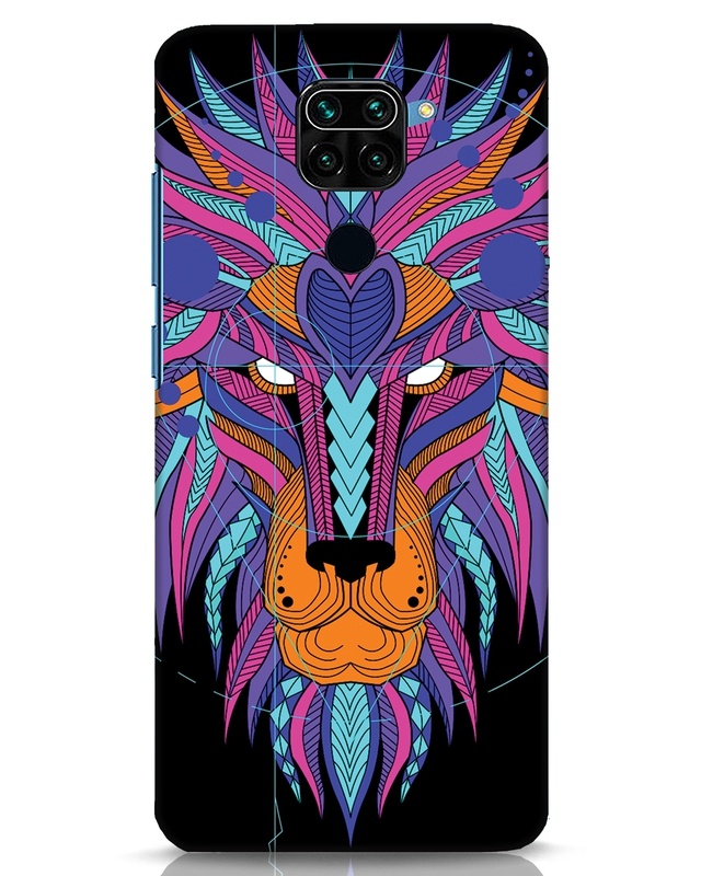 Buy Redmi Note 9 Back Covers & Cases at Low Prices | Bewakoof