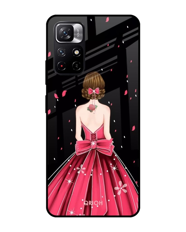 Buy Redmi Note 11T 5G Back Covers & Cases Online in India at Bewakoof