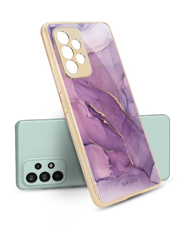 Buy Samsung A73 5G Back Covers & Cases Online in India at Bewakoof