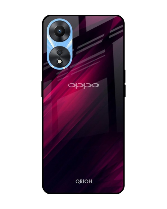 Buy Stylish & Trendy Oppo A58 Back Covers & Cases | Bewakoof