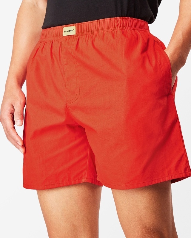 Buy Men's Boxers Online in India | Up to 60% OFF at Bewakoof