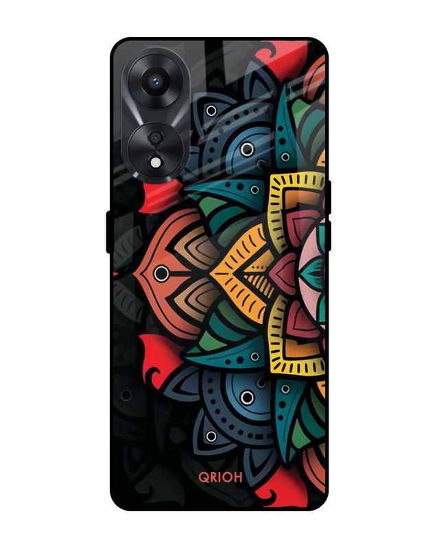 Buy Stylish & Trendy Oppo A78 Back Covers & Cases | Bewakoof®