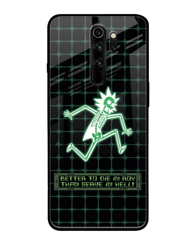 Buy Redmi Note 8 Pro Back Covers & Cases at Low Prices | Bewakoof